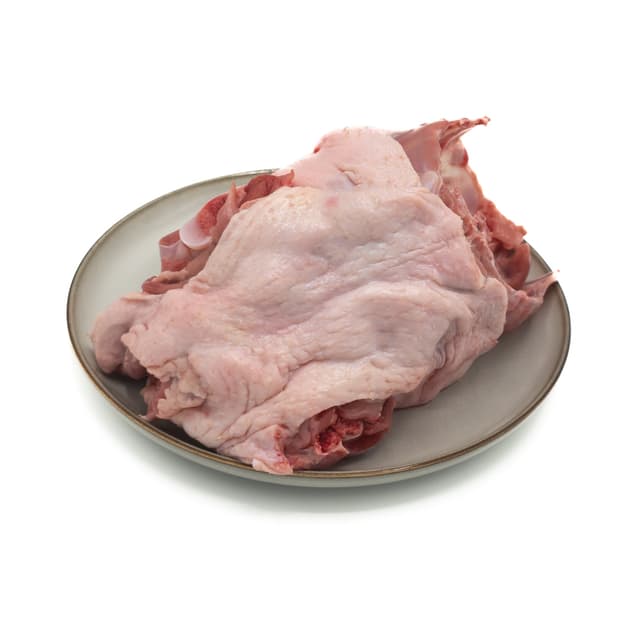KB BARF - Duck Carcasses - ca. 7 kg | Kiezebrink