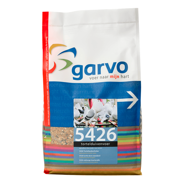 Turtle Dove Standard | 5426 | Kiezebrink