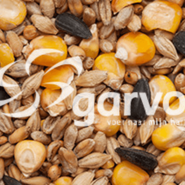Mixed Corn with Sunflowerseeds 5145 | Kiezebrink